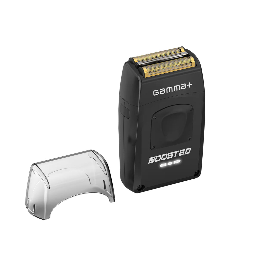 Gamma+ Boosted Foil Shaver w/ Super Torque Motor (GP808M) – Barber ...