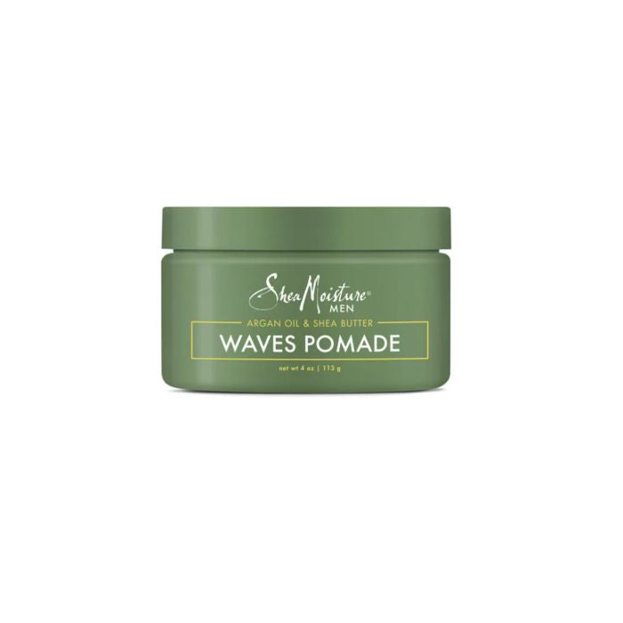 Shea Moisture Argan Oil & Shea Butter Waves Pomade by Shea Moisture (4 ...
