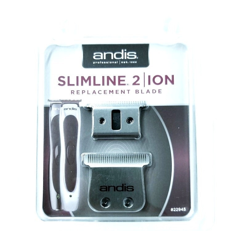 Andis Slimline 2 Ion Replacement Blade – Barber Supply & Co.