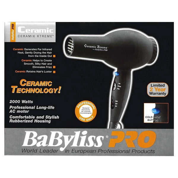 Babyliss Pro Ceramix Xtreme – Barber Supply & Co.