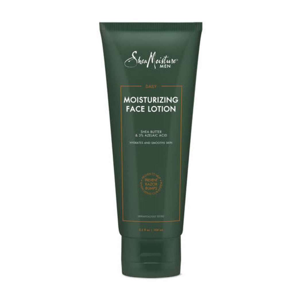 Shea Moisture Men Daily Moisturizing Face Lotion – Barber Supply & Co.