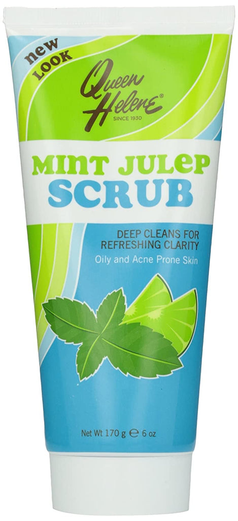 Queen Helene Mint Julep Scrub – Barber Supply & Co.