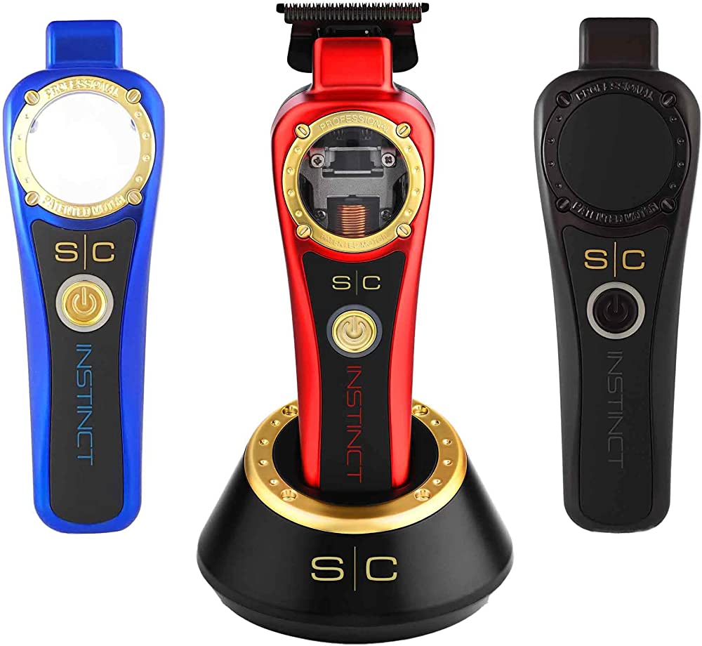 StyleCraft Instinct Trimmer #SC407M – Barber Supply & Co.